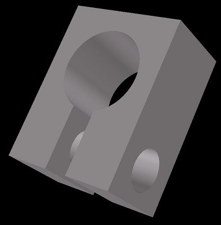 Free Shaft Clamp Design Software | eMachineShop