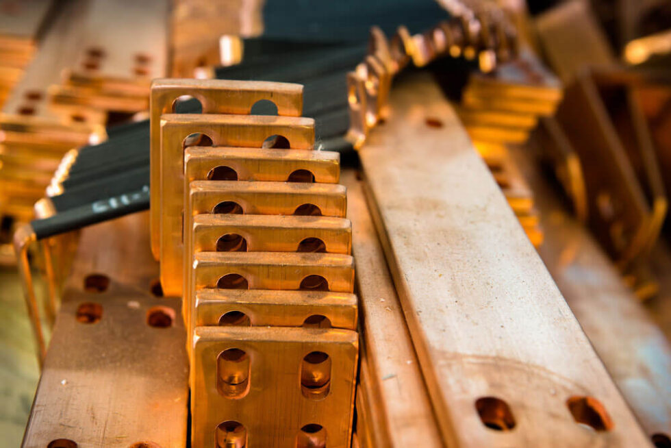 Usage of Copper Custom Parts and Their Advantages - eMachineShop