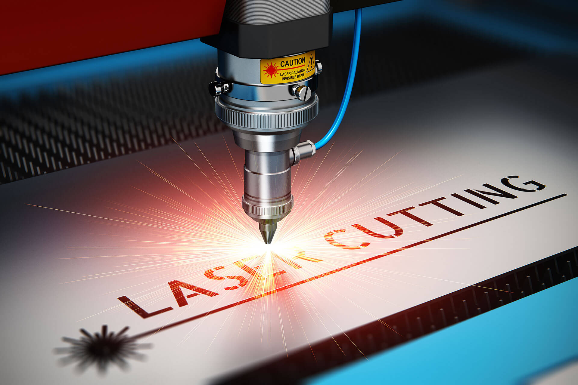 CNC Laser Cutting And The Technology Behind It - eMachineShop