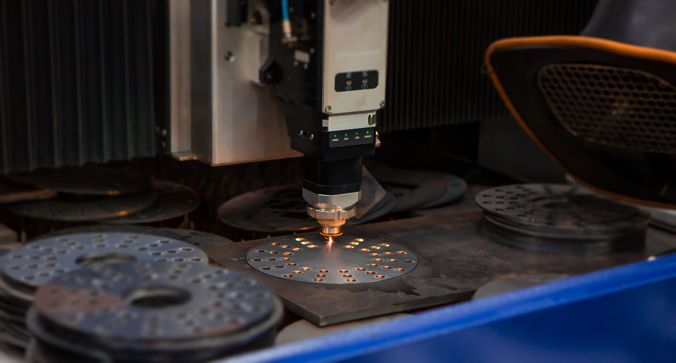 The Science Behind Precision Sheet Metal Laser Cutting - eMachineShop